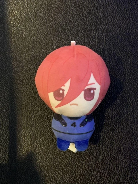 BLUE LOCK HYOMA Chigiri Blue Lock Marutto Chinmari PlushPlush Stuffed ...