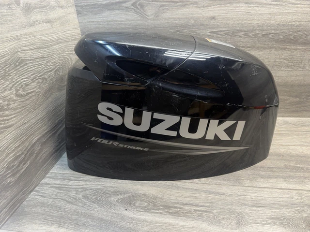 61400-88822-YAY SUZUKI OUTBOARD 4 Stroke 50HP DF50 Engine Cover Hood ...