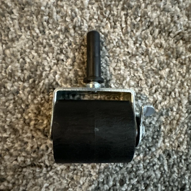 BED FRAME WHEEL Roller with Locking Bed Frame Caster Replacement £5.56 ...
