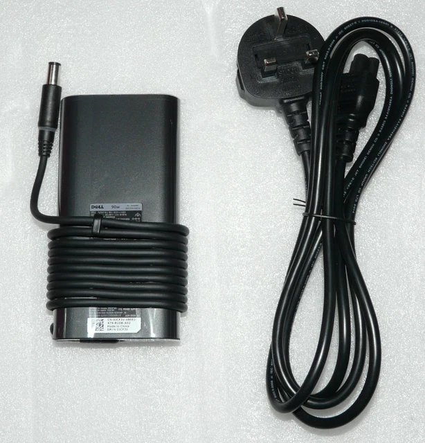 NEW GENUINE DELL Latitude Xps Studio Ac Adapter Pa-3E 90W Jcf3V ...