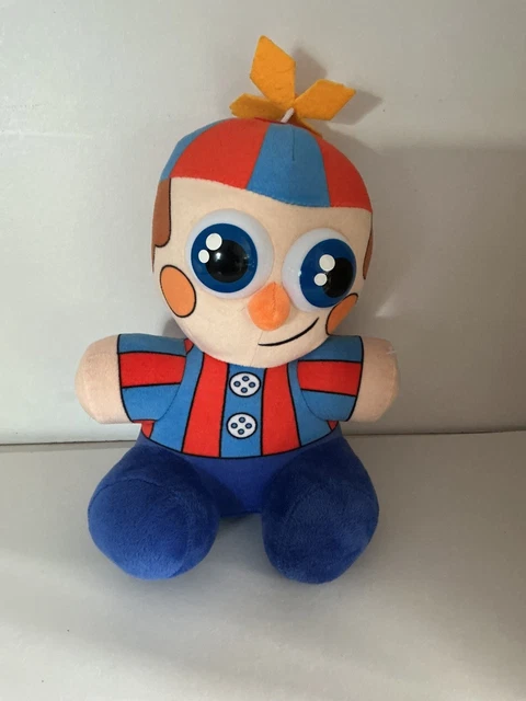 FNAF FIVE NIGHTS at Freddy’s Balloon Boy Whitehouse Leisure Soft Plush ...