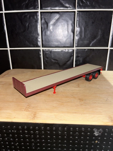CORGI CC12601 FLATBED Trailer Model Only Code 3 Mint 1.50 EUR 27,46 ...