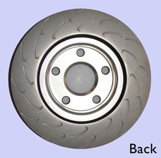 MITSUBISHI TRITON MK 4x2 4x4 Slotted Disc Brake Rotors JHOOK MAXX PERFORMANCE EUR 146,05 ...