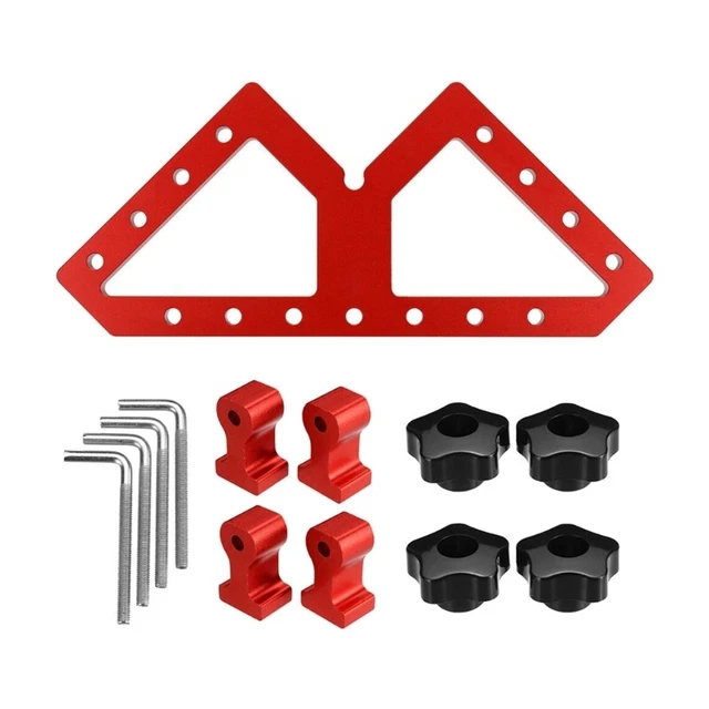 POSITIONING CLAMP POSITIONING Squares, Adjustable Positioning Clamp ...