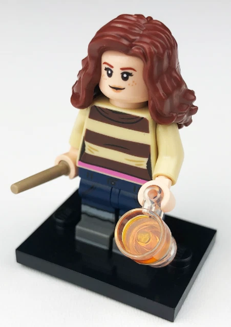 LEGO COLLECTIBLE MINIFIGURE Hermione Granger, Harry Potter, Series 2 ...