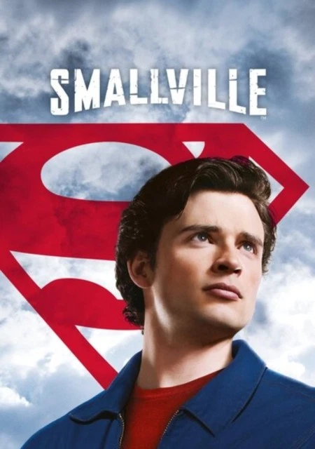 SMALLVILLE COMPLETE SERIES - Blu-ray - 39 - Y600z £101.84 - PicClick UK