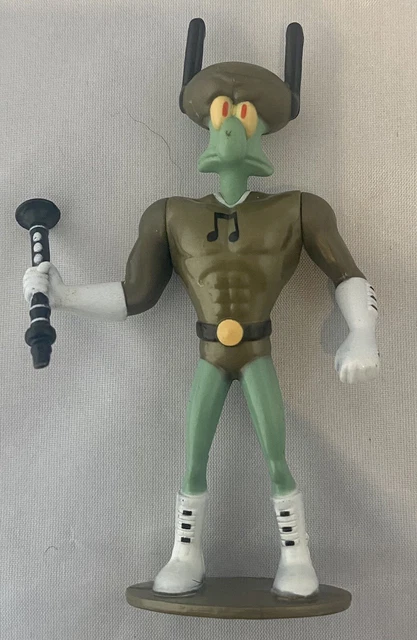 SPONGEBOB SQUAREPANTS THE Spongebob Movie Sponge Out of Water Sour Note ...