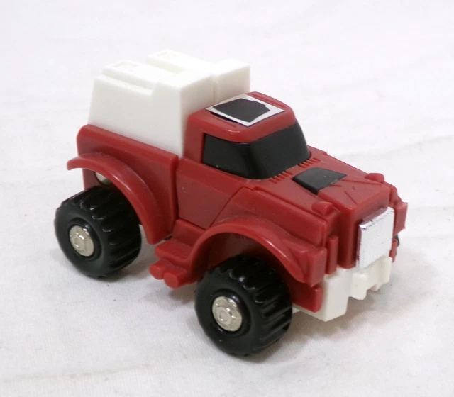 HASBRO 2017 TRANSFORMERS Reemisión Minibot Autobot Swerve Figura EUR 17 ...