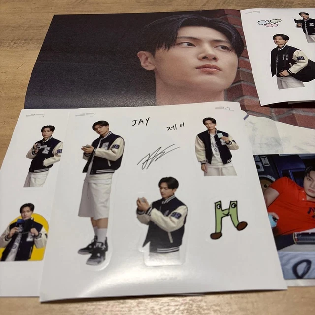 ENHYPEN 2026 SEAGRI Kukupake Jay Set £55.75 - PicClick UK