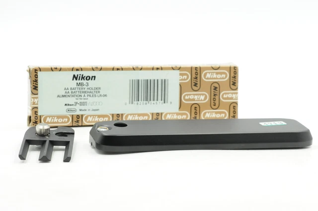NIKON MB-3 AA Battery Holder in Original Box for N2000/2020 #713 £17.09 ...