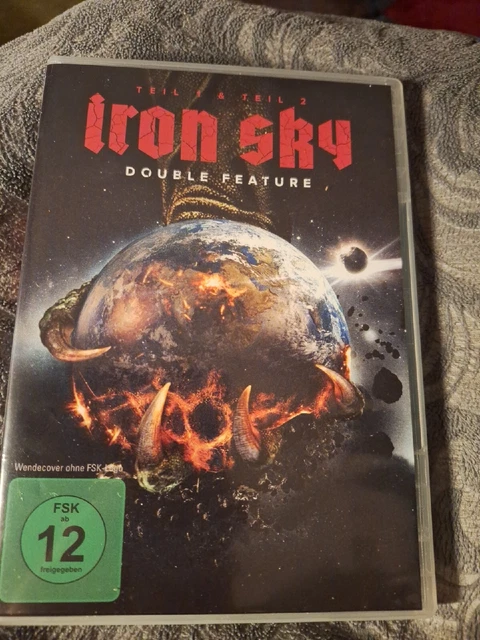 IRON SKY - Double Feature - DVD EUR 20,00 - PicClick DE