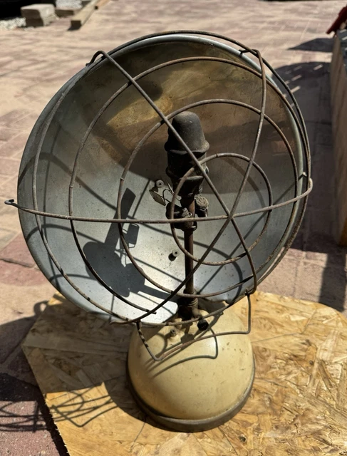 VINTAGE TILLEY R1 Paraffin Radiator Heater 1950s - See Description £64. ...