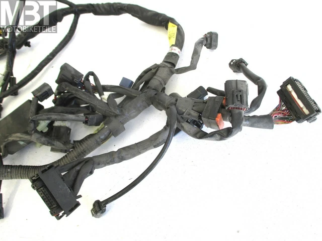 YAMAHA MT-07 RM041 Faisceau de Câbles Principal Connecteur de Câble Bj.14-16 EUR 101,26 ...