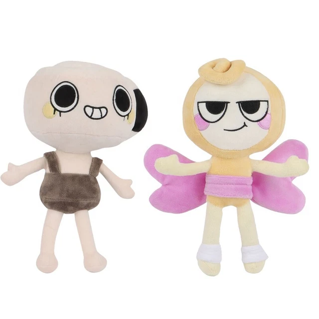 DANDY'S WORLD SCRAPS Goob Game Plush Toy Stuffed Doll Cartoon Plush ...