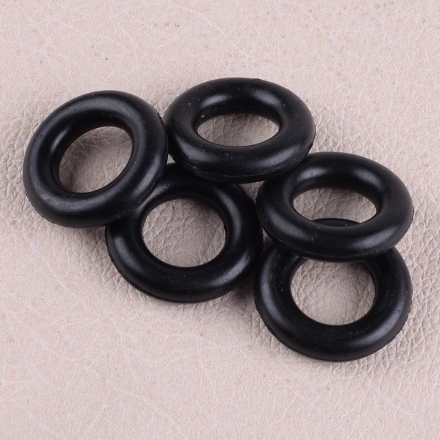 5PCS BOBBIN WINDER Rubber Tire Rings Fit for Singer 29-4 29K51 Black ct ...