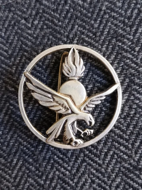 INSIGNE - COMMANDOS De Chasse De La Gendarmerie Algérie - Retirage Obsolète EUR 49,90 - PicClick FR