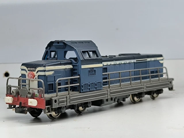 JOUEF LOCOMOTIVE BB 66150 ho train sncf EUR 1,50 - PicClick FR