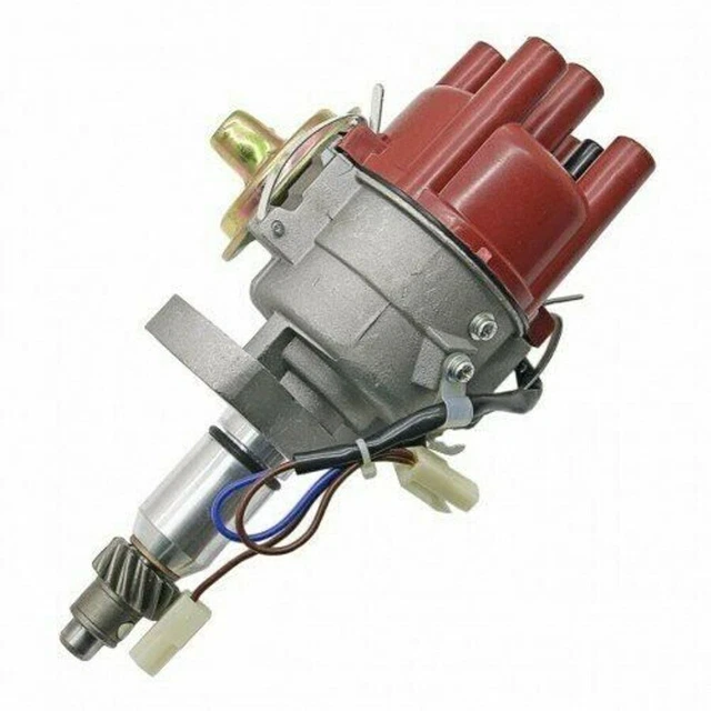 IGNITION DISTRIBUTOR ASSEMBLY For Suzuki Sierra Drover 1.3 SJ50 SJ70 ...