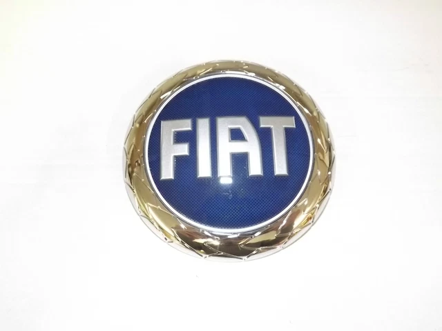 GENUINE FIAT DUCATO Front Logo Badge / Emblem P/N 735324819 £52.99 ...