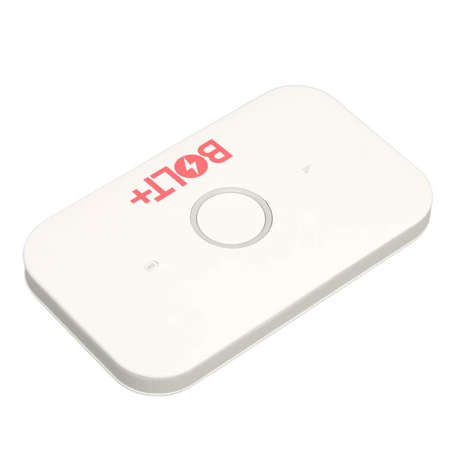 WIFI HOTSPOT 1580MAH Battery 150Mbps Download 50Mbps Upload 4G LTE ...