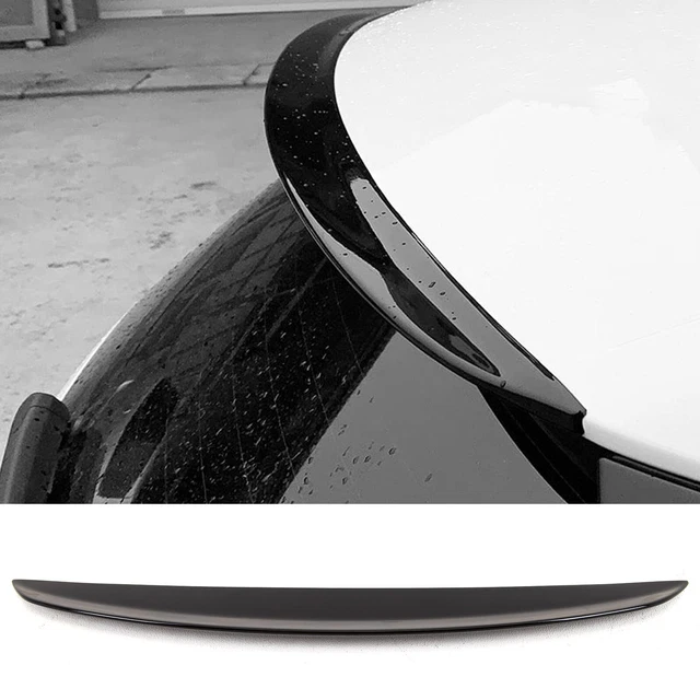 FITS MERCEDES A Class W177 2018- Rear Roof Boot Spoiler AMG A35 A45 ...