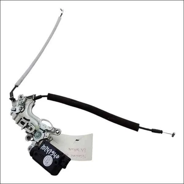 SERRURE PORTE BATTANTE arriere code piece= 511169 Dacia LOGAN MCV EUR ...