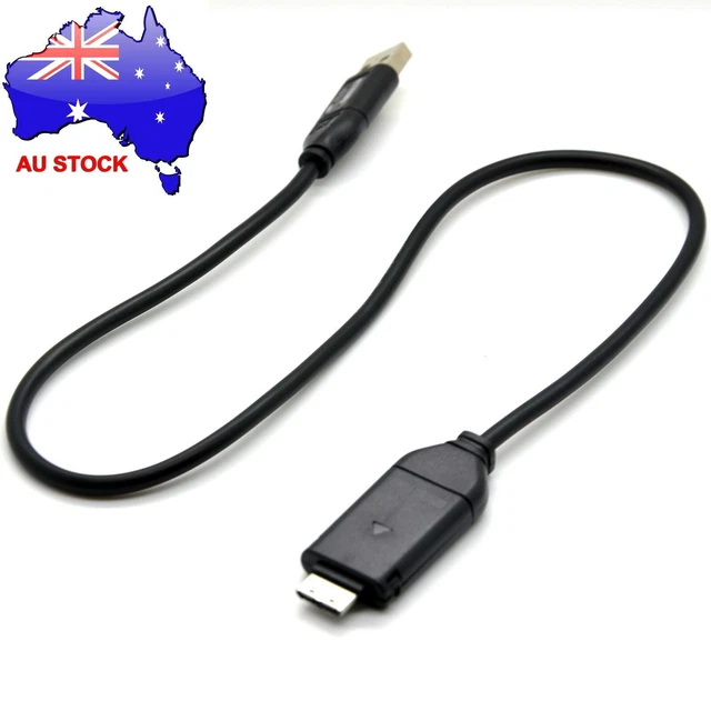 USB CHARGER DATA Cable Cord Lead Wire For SAMSUNG SL203 WB610 WB660 NX5 ...