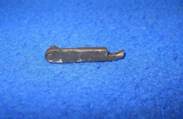 ORIGINAL COLT PYTHON 357 Magnum BLUED HAND ASSEMBLY #A136 $22.00 - PicClick