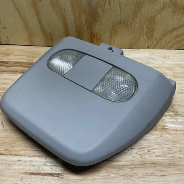 2004-2008 FORD F-150 F150 Front Overhead Console Dome Map Reading Light ...