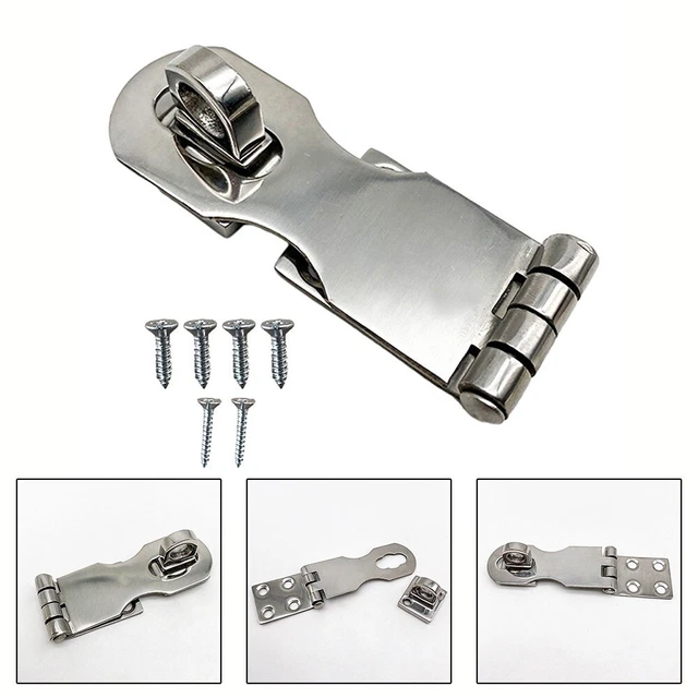 CADENAS DE S??CURIT?? serrure de porte installation facile remplacement ...