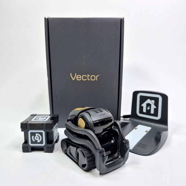 ANKI/DDL VECTOR BASE Kit 2018 Smart Home Robot Companion (READ DESCRIPTION) $349.95 - PicClick CA