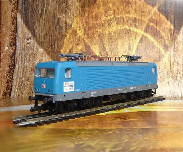 E-LOK BR 143 247 S-Bahn Rhein Ruhr Express DBAG Ep VI Tillig 04345 NEU ...