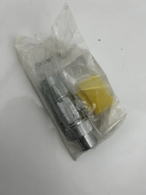 TECO FIREBAG 1/2“ DN15 G2T Gas-Kugelhahn Gaskugelhahn G2T106C00 Neu OVP ...