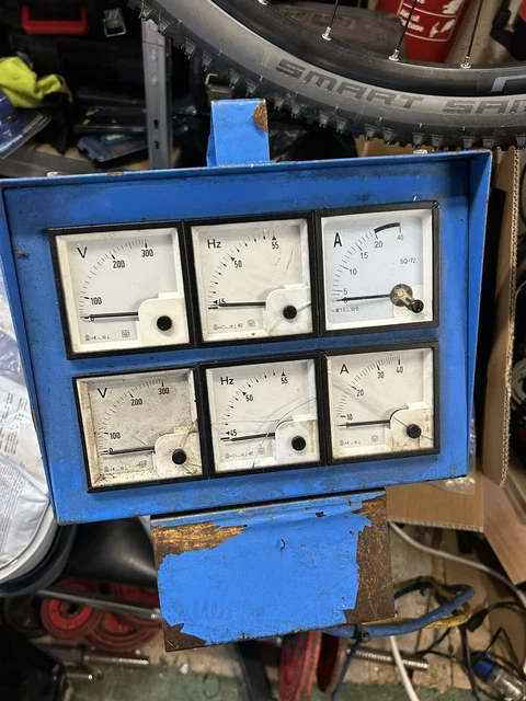 STEPHILL GENERATOR TEST Unit / Test Center £35.00 - PicClick UK