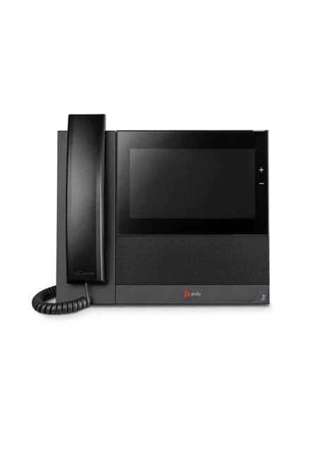 POLYCOM POLY CCX 600 Business Media Phone Teams IP Touch Screen $99.00 ...