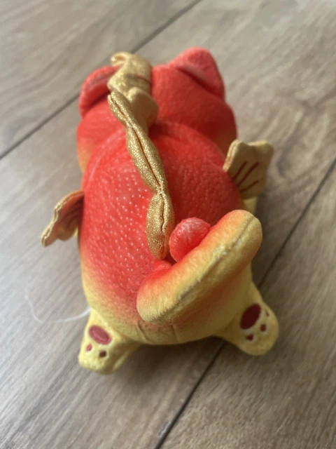 APHMAU SOFT TOY Plush - Meemeows Cat - Sun Cat - Tags Removed - No Box ...