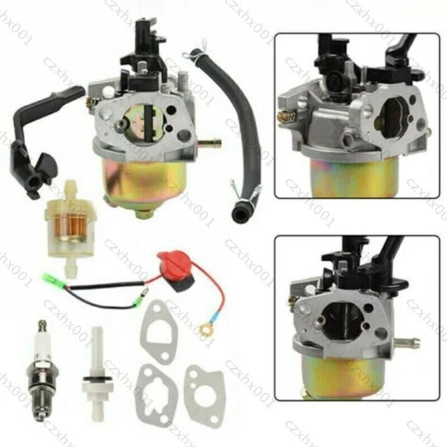 CARBURATEUR DE MOTEUR pour tondeuse à gazon Ruixing 127, générateur de ...