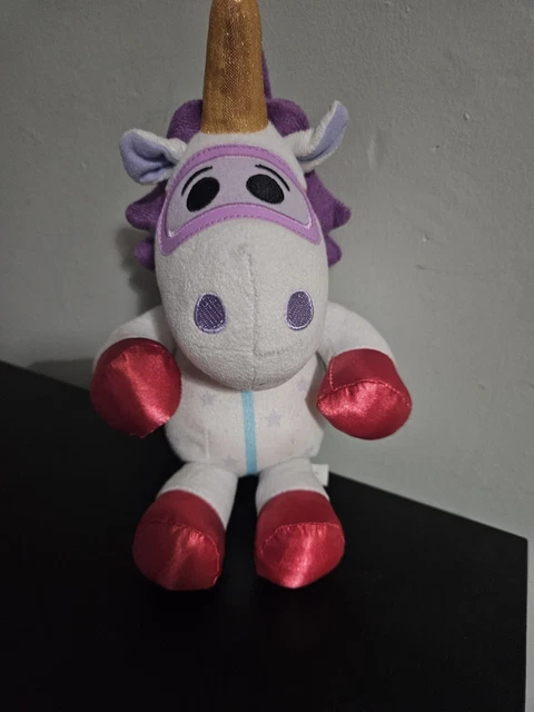 CBEEBIES GO JETTERS Plush Soft Toy Talking Ubercorn £11.40 - PicClick UK