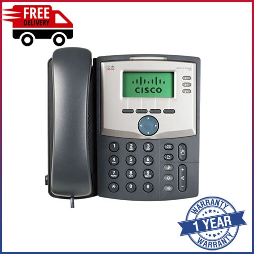 CISCO SPA 303 SPA303 IP VoIP I 12 MESI GARANZIA I CONSEGNA GRATUITA EUR ...