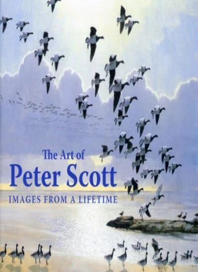 THE ART OF Peter Scott: Images from a Lifetime-Sir Peter Scott,P £18.24 ...
