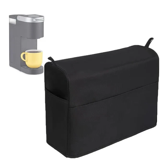 COFFEE MAKER DUST Cover Dust Protection Cover Custom Fit Moisture ...