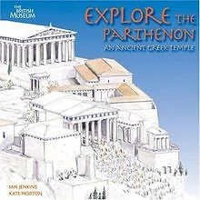 EXPLORE THE PARTHENON: An Ancient Greek Temple and It... | Book ...
