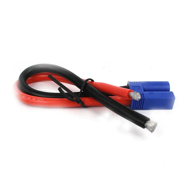 2 PCS MALE Plug Cable Waterproof Electrical Connector Jump Starter £13. ...