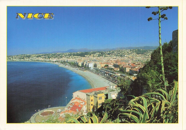 6 NICE LA Baie Des Anges EUR 5,00 - PicClick FR