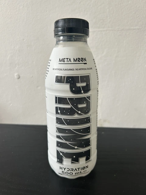PRIME META MOON Hydration Energy Drink von KSI & Logan 500ml ...