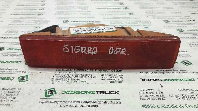 PILOTO DELANTERO DERECHO Para Ford Sierra Berlina Cl 598755 598755 EUR ...