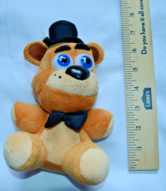 FIVE NIGHTS AT Freddys Plush Freddy Fazbear 11” 2017 Video Game ...