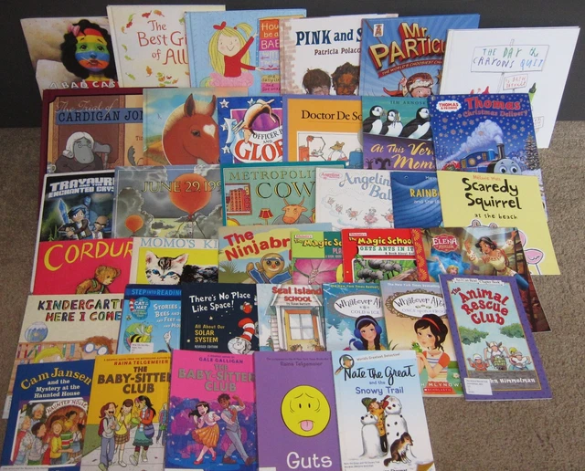 40 AR ACCELERATED Reader Titles - Reading Levels 2.5 - 3.9 Labeled ...