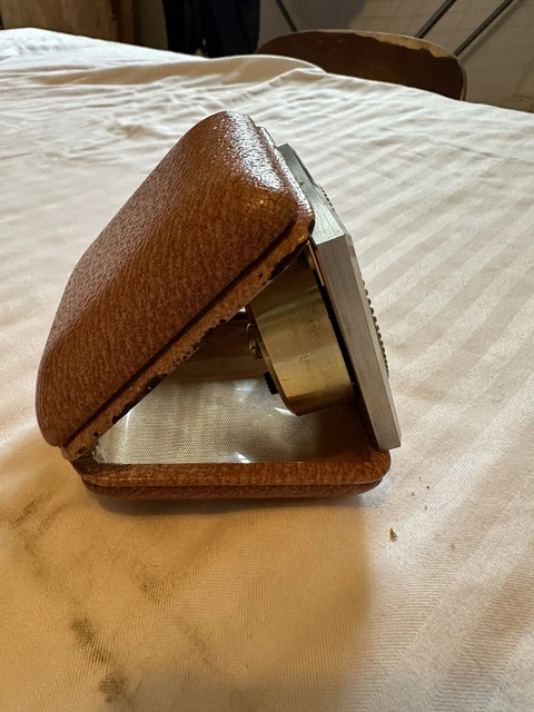 ANCIEN RÉVEIL JAZ Dans Sa Boîte / Pendule Vintage / Horloge EUR 20,00 ...