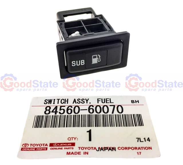 GENUINE TOYOTA LANDCRUISER FZJ79 FZJ78 1FZ 4.5 Petrol Fuel Sub Tank ...